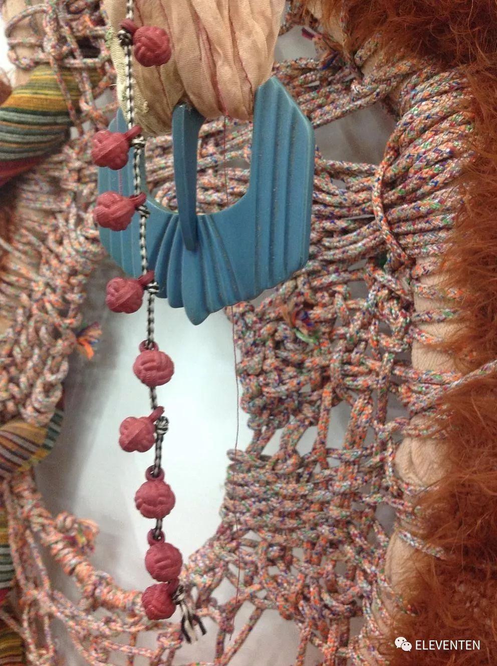 巴西面料艺术家Renato Dib —— “把面料当作绘画的一种方式。” - 知乎