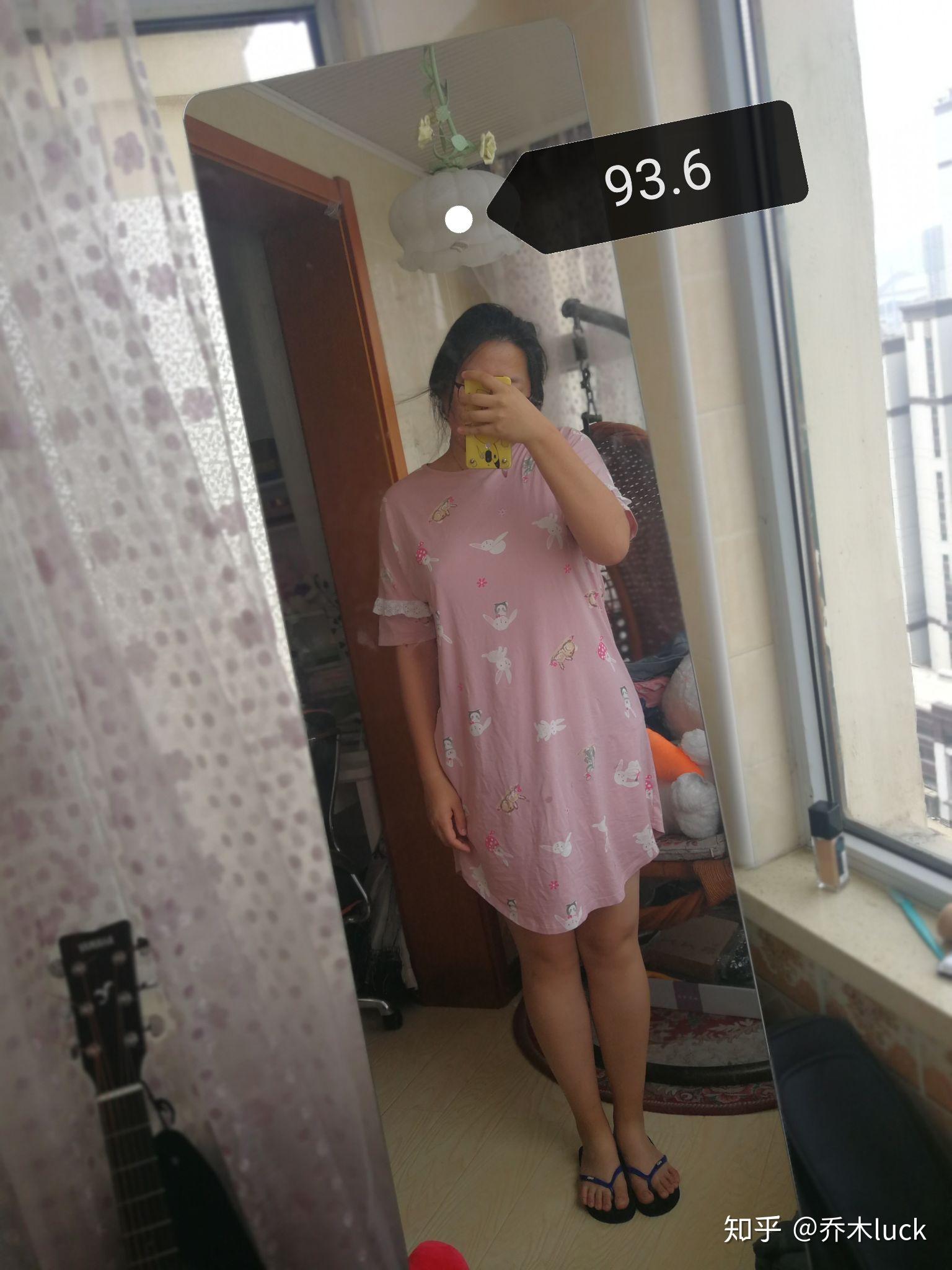 女生，身高175。体重180斤！会是个什么样子！！求图 知乎