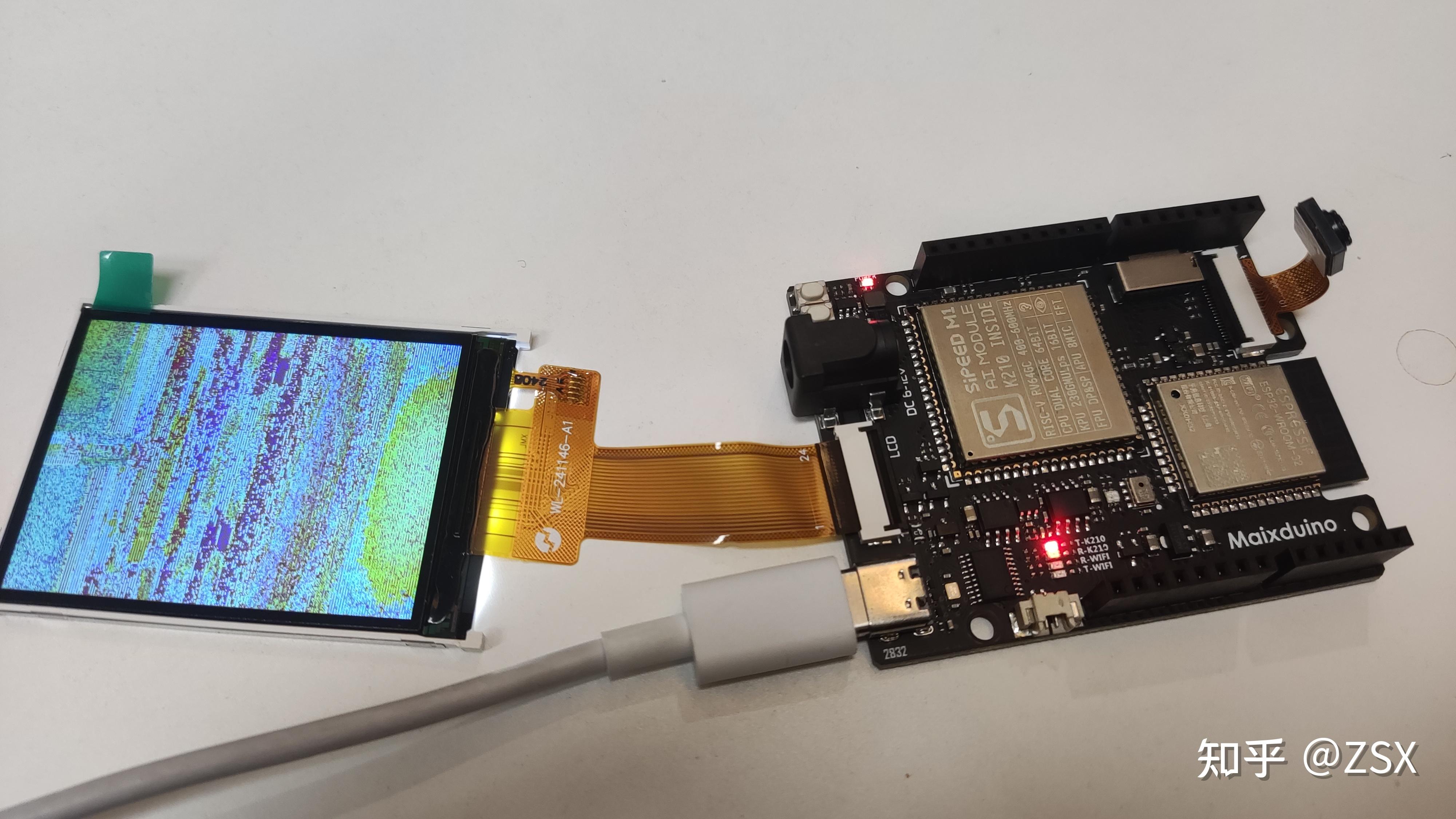 Maixduino开发之开发环境搭建--1（MaixPy IDE） - 知乎