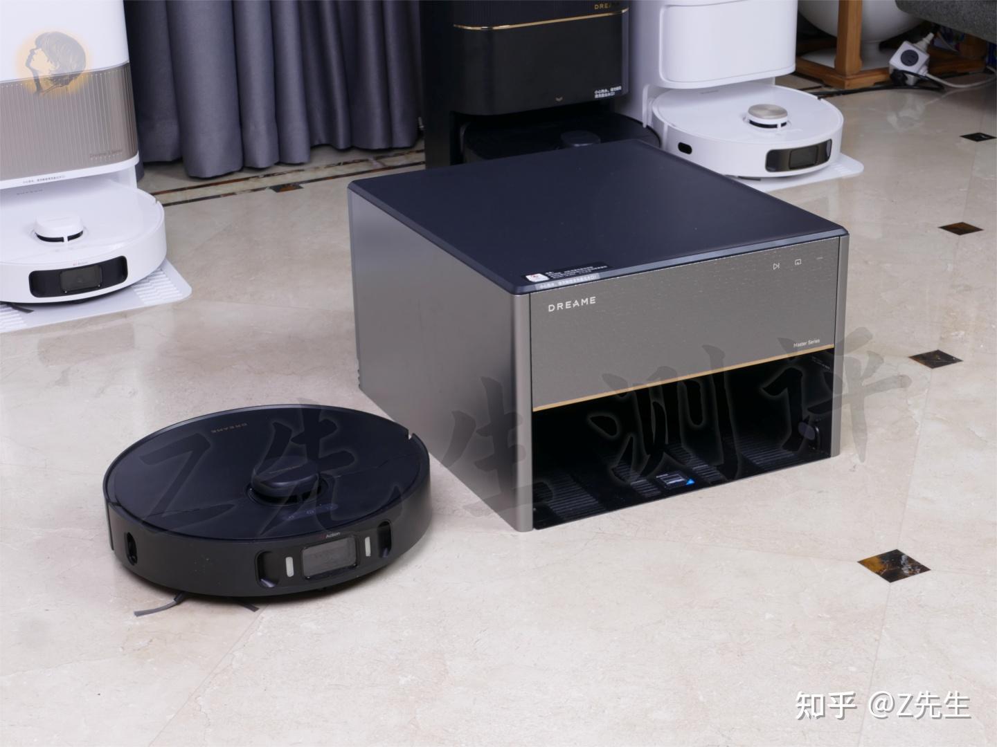 【2025年追觅扫地机器人全系攻略】追觅超薄版、X50Pro履带版/X50Pro增强版、S50、S40推荐|追觅扫地机器人攻略