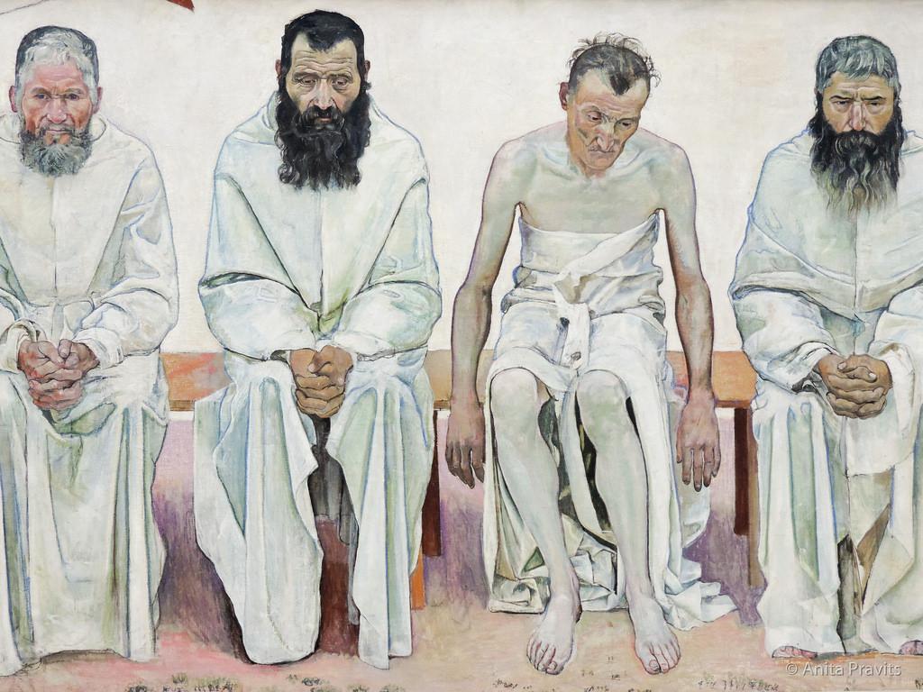 1001幅世界名画 ·费迪南德•霍德勒（Ferdinand Hodler） - 知乎