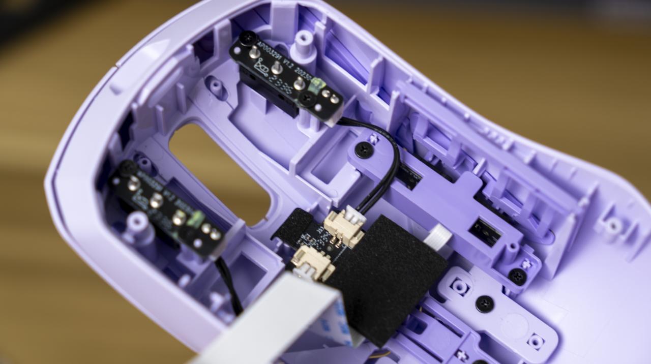 一年更新七个版本的雷柏VT9，这次总该是最终版了吧？ - 知乎