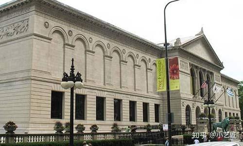 芝加哥艺术学院摄影专业解析 - 知乎