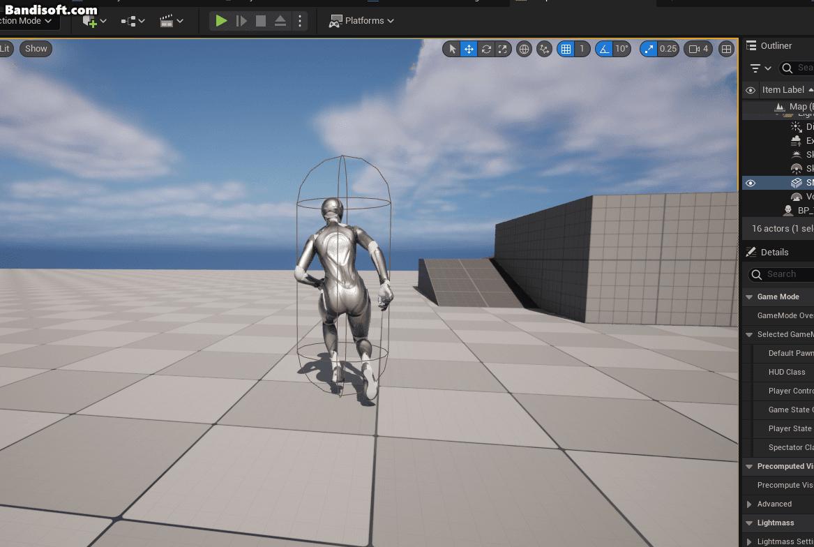 UE5.2实操4-动画蒙太奇 - 知乎