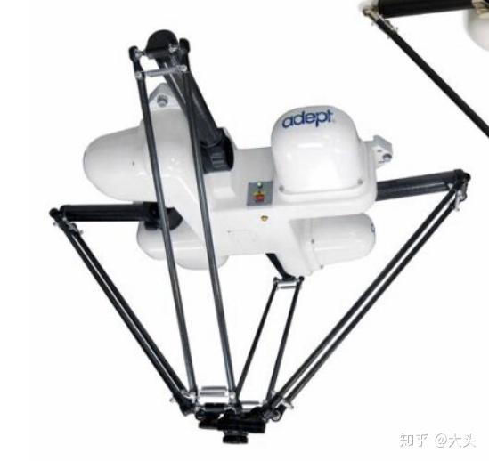 DELTA机器人设计方案解析 - 知乎
