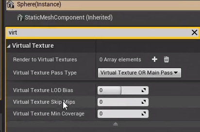 Virtual Texture（虚拟纹理）的理解和应用 | Epic 李文磊（笔记） - 知乎