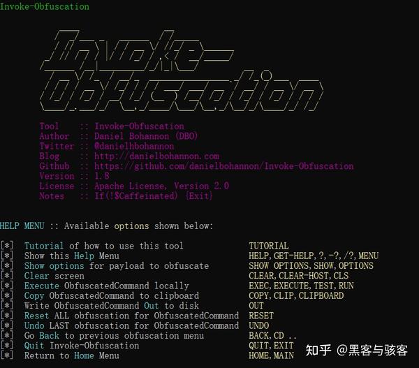 powershell实现免杀（复现） - 知乎