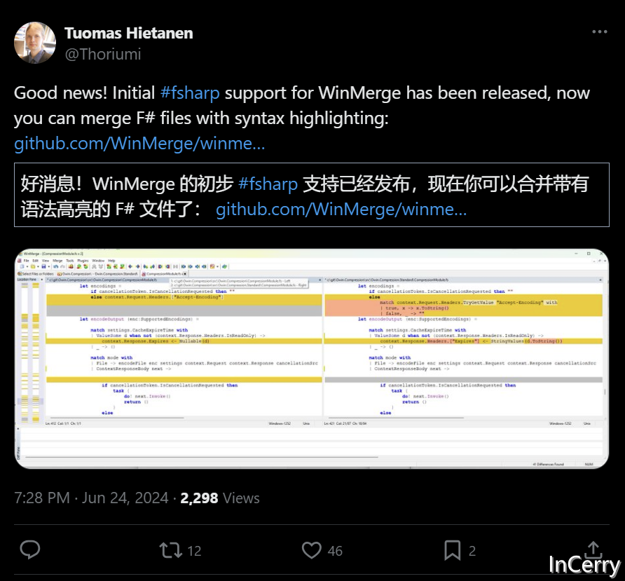 .NET周刊【7月第1期 2024-07-07】 - 知乎