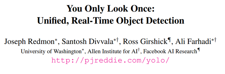 详细理解YOLO - 知乎