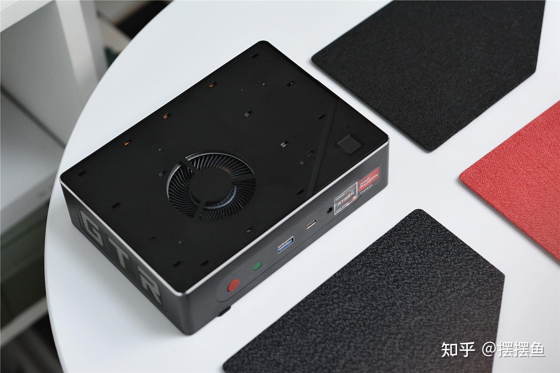 零刻GTR6：跑分112万，迷你小主机也是你的生产力？