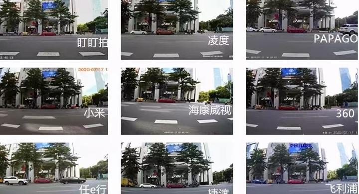 2023年360首推三摄行车记录仪M600使用测评！ - 知乎