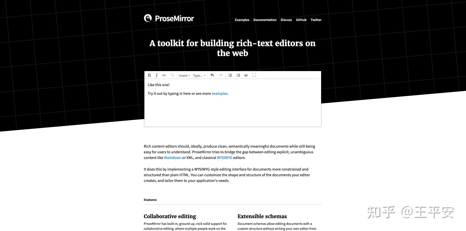 有没有开源的，可以拖拽排版的富文本编辑器？ - 知乎