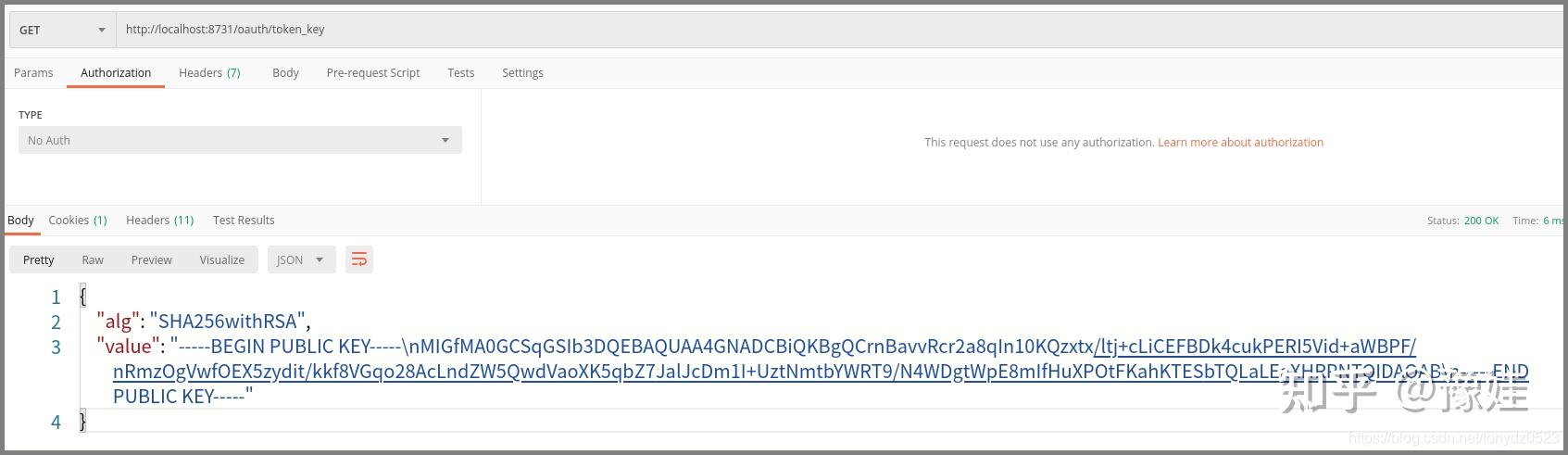 Spring Cloud: JWT加密 keytool生成jks文件 - 知乎