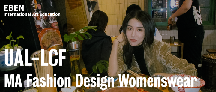 学员日记｜以父母年轻时的爱情故事为蓝本的服装设计，收获LCF女装Offer - 知乎