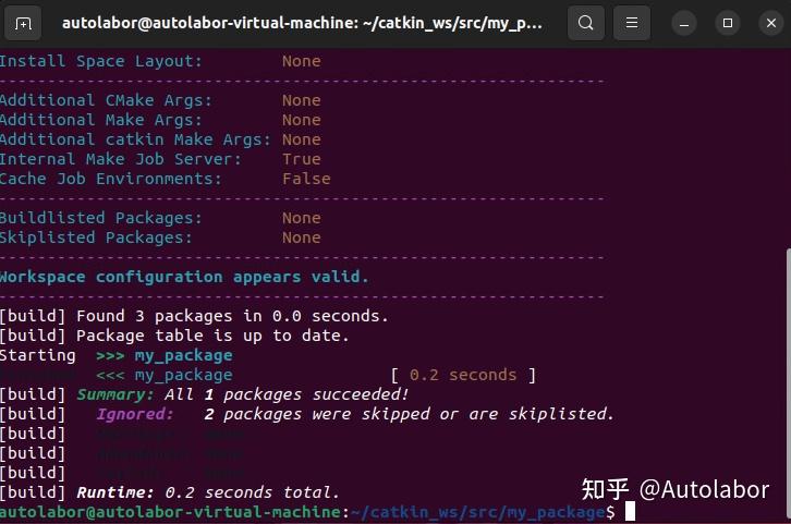Ubuntu 22.04 apt 安装 ros1 ros Noetic Ninjemys - 知乎
