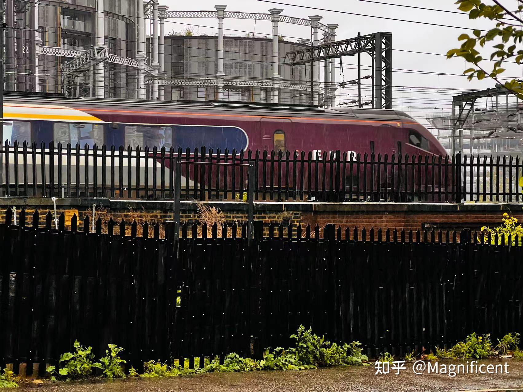 英国铁路入门（A Brief Introduction to British Railways）[Chapter 1] 线路、车辆篇 - 知乎