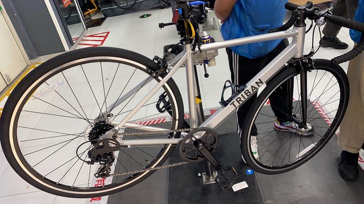 迪卡侬RC100 骑行感受 - 知乎