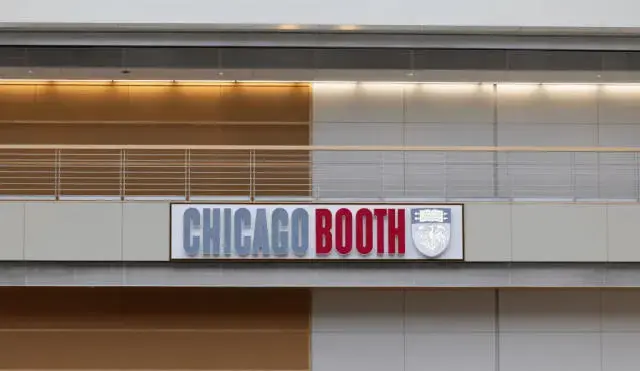 美国顶流商学院芝加哥Booth发offer 了！新开管理学硕士怎么样？ - 知乎