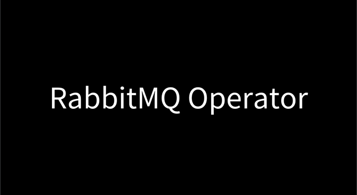 k8s部署RabbitMQ Operator - 知乎