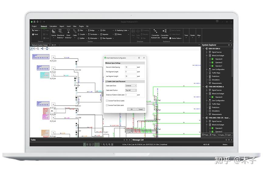 Ranplan professional （无线网/5G仿真软件）V7.1版本发布，都有哪些新功能 - 知乎