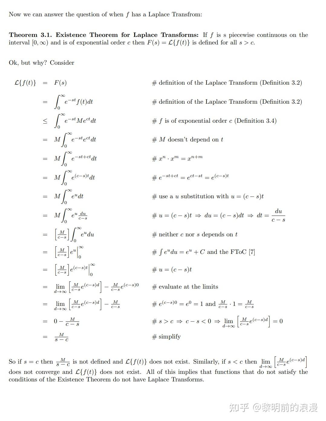 Dirac Delta Function (狄拉克函数）笔记一 - 知乎