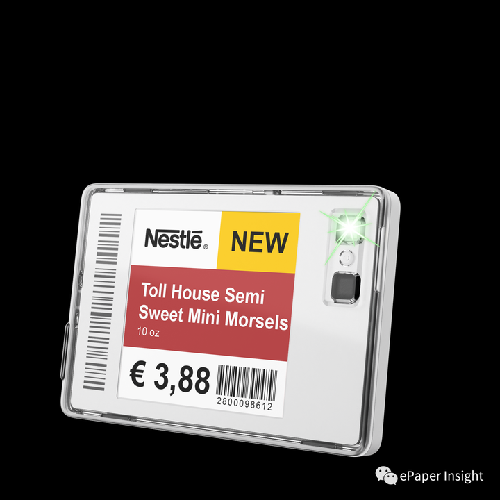 电子纸价签——Pricer创新故事 - 知乎