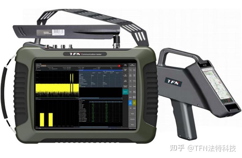 多功能的手持式频谱分析仪怎么选？全新上市的TFN RMT系列频谱分析仪快来了解一下吧！ - 知乎