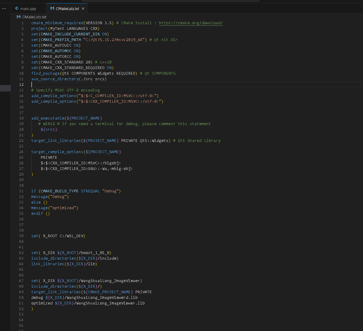 vscode qt cl （msvc） 环境搭建 - 知乎