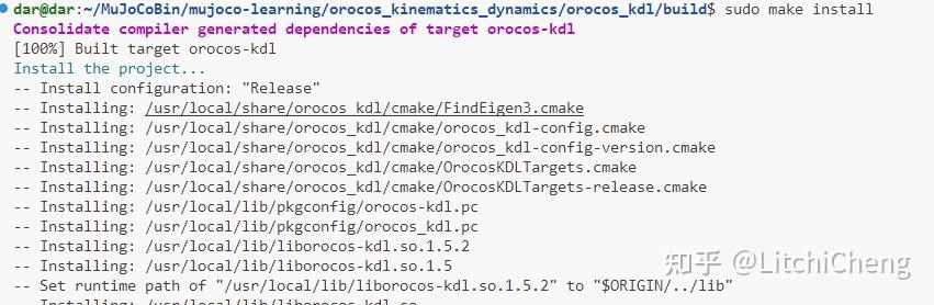 PyKDL 运动学动力学库-安装（源码编译方式） - 知乎