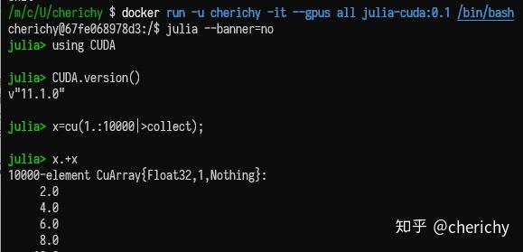 在wsl2中使用GPU - 知乎