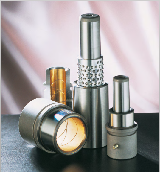 Danly导向原件分类与工艺 - 知乎