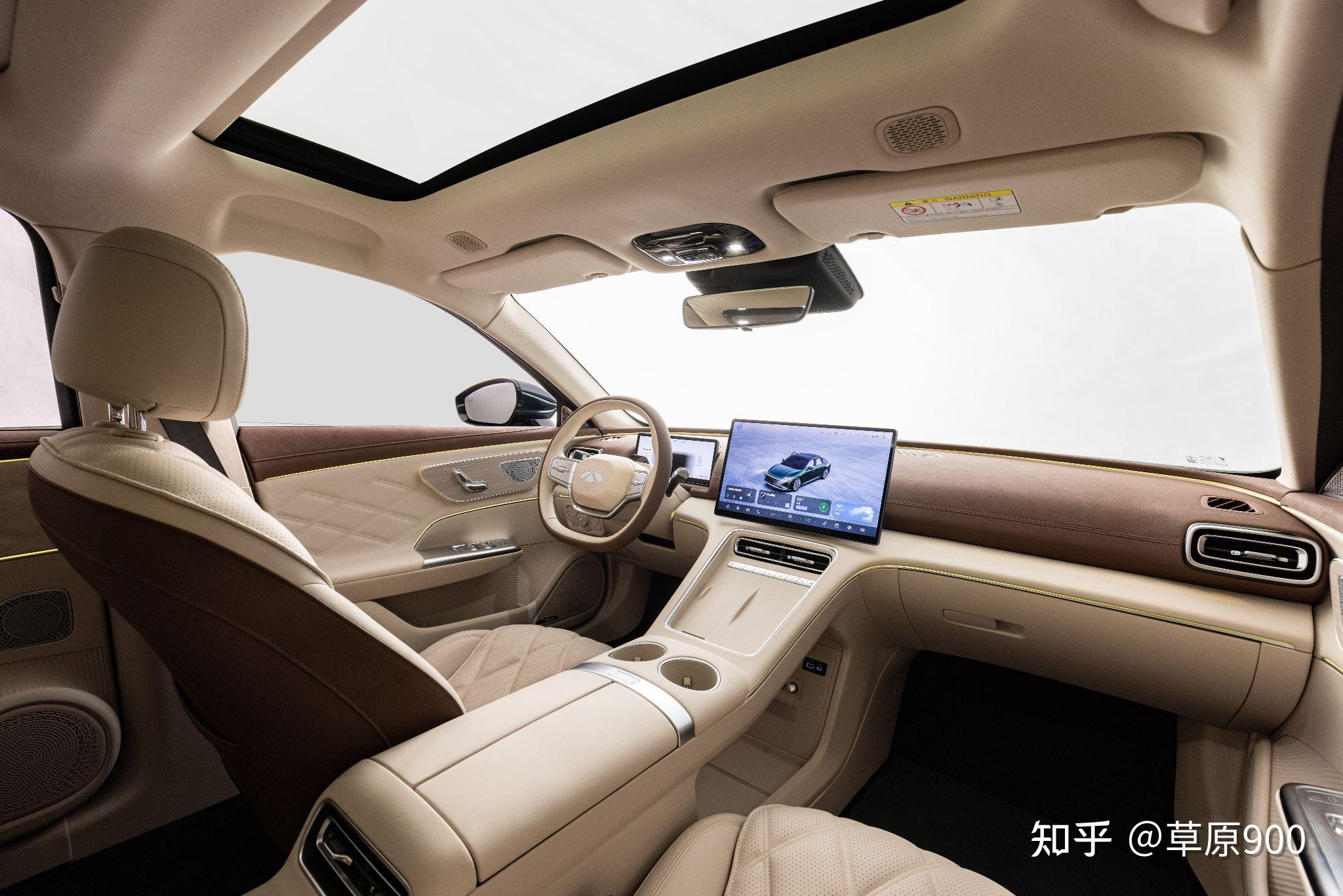 奇瑞汽车在“安全之夜”上揭晓了风云A9L的硬核实力 - 知乎