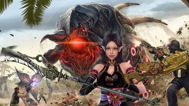 《CSOL》伊琳娜的真实结局，其实早就注定了，她不可能活下去 - 知乎