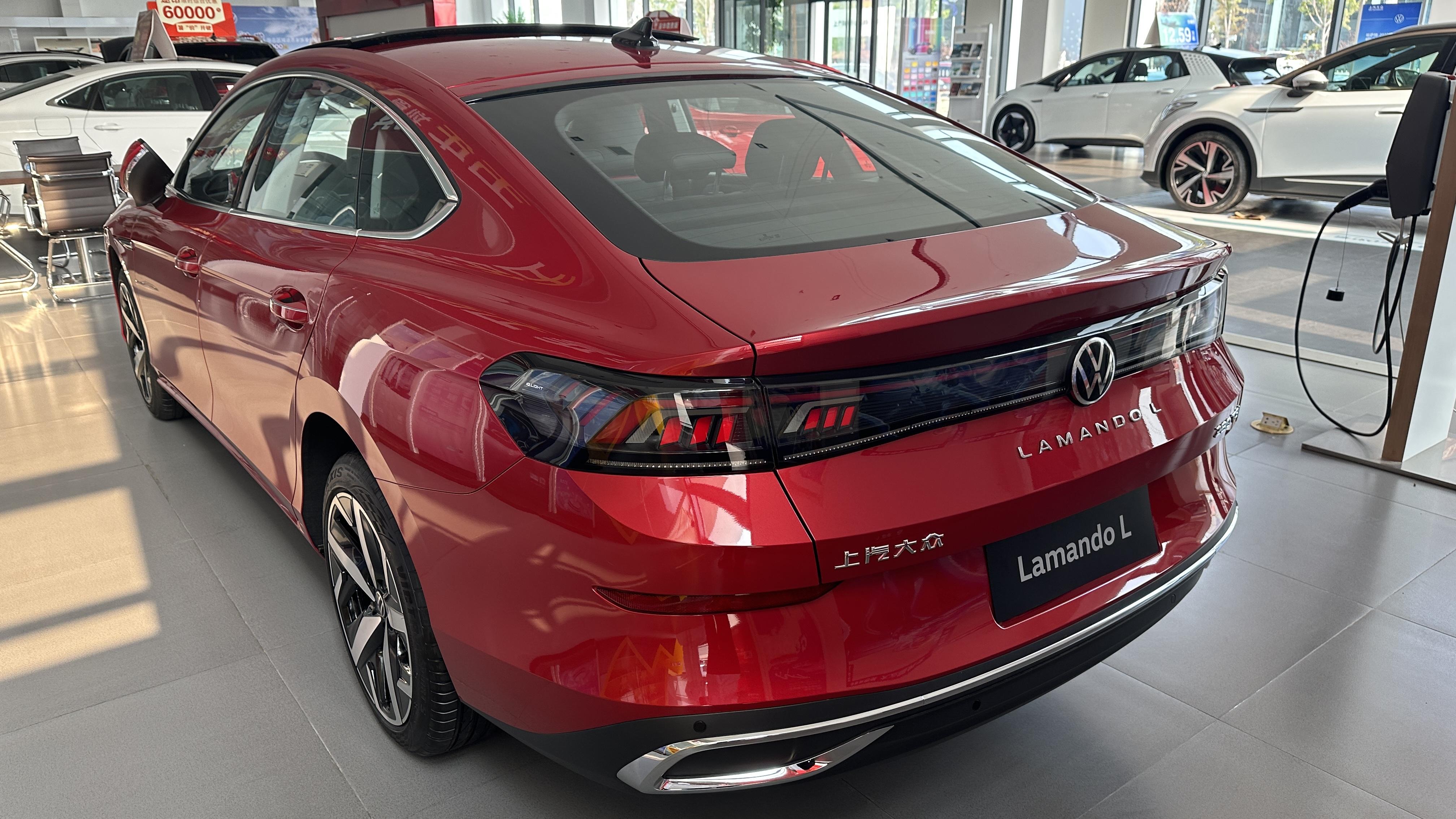 路过顺便看一下新款凌渡L - 知乎