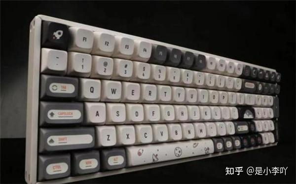 IQUNIX F97机械键盘评测：可玩性非常出色 - 知乎