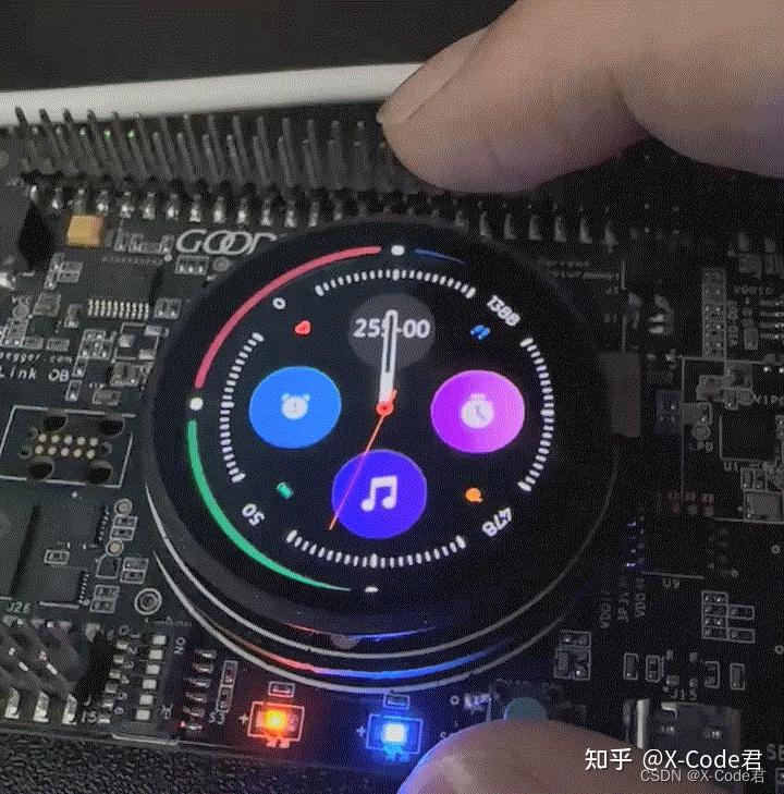 GR5526 GUI专题(3) - 构建Lvgl 应用初步 - 知乎