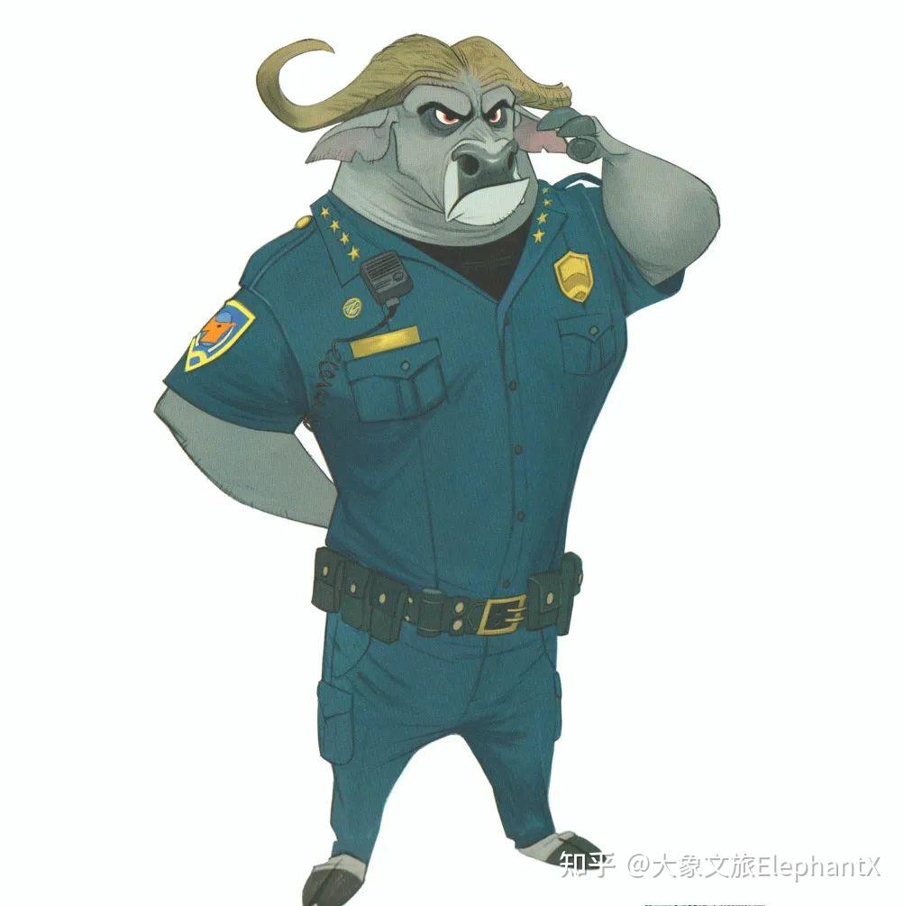 动物主题电影那么多，《疯狂动物城》凭什么出圈？ - 知乎