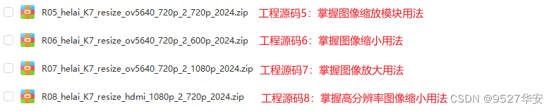 Fpga高端项目：xilinx Kintex7 系列fpga纯verilog图像缩放工程解决方案 提供4套工程源码和技术支持 知乎