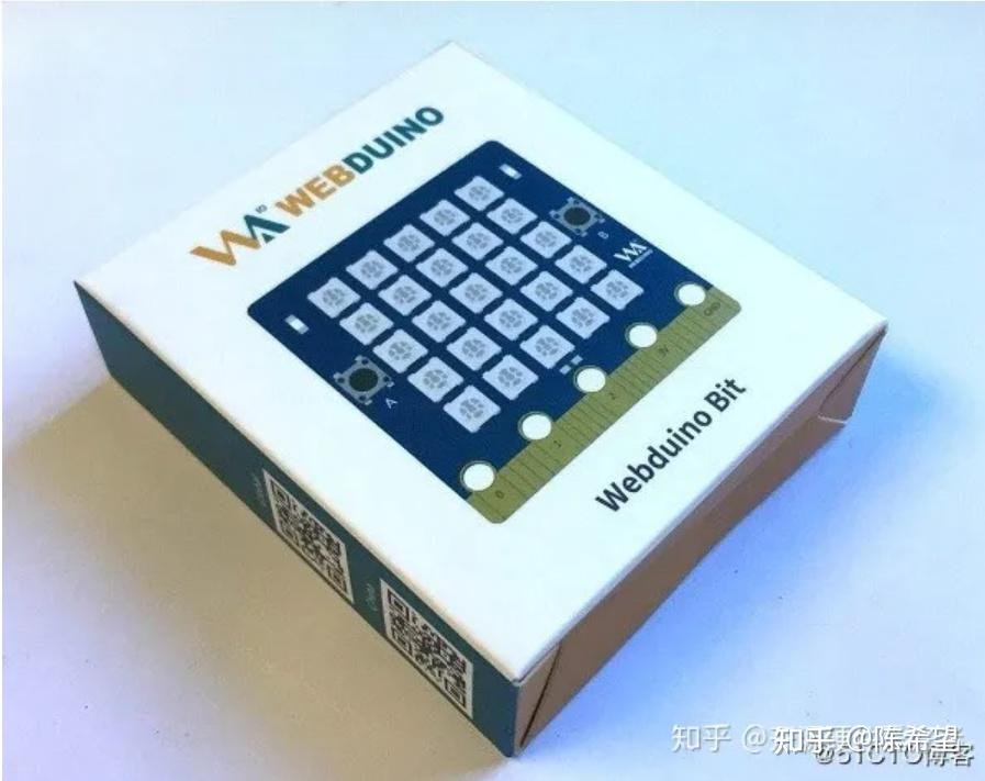 BPI:bit webduino和arduino STEAM教育开发板，比micro:bit强大 - 知乎
