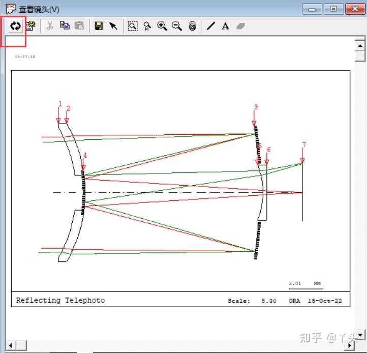 CODE V学习手册——反射系统 - 知乎