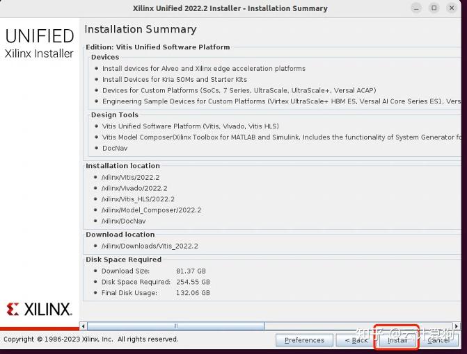 安装Vitis和Vivado开发工具 - 知乎