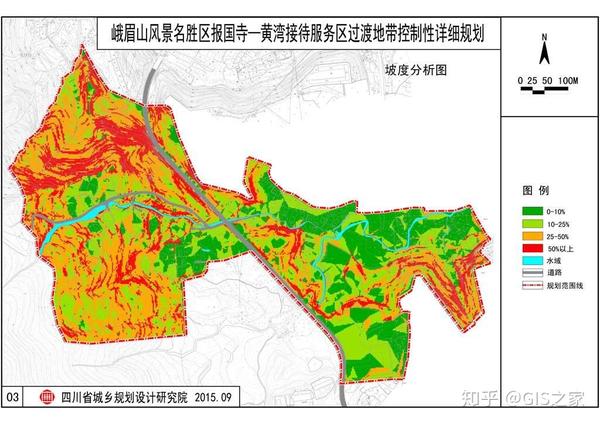 Cesium专栏 空间分析之坡度分析（附源码下载） 知乎