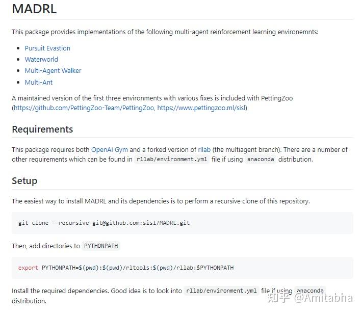 MADRL怎么搭建？CentOS下多智能体强化学习实验环境搭建【收藏干货】 - 知乎