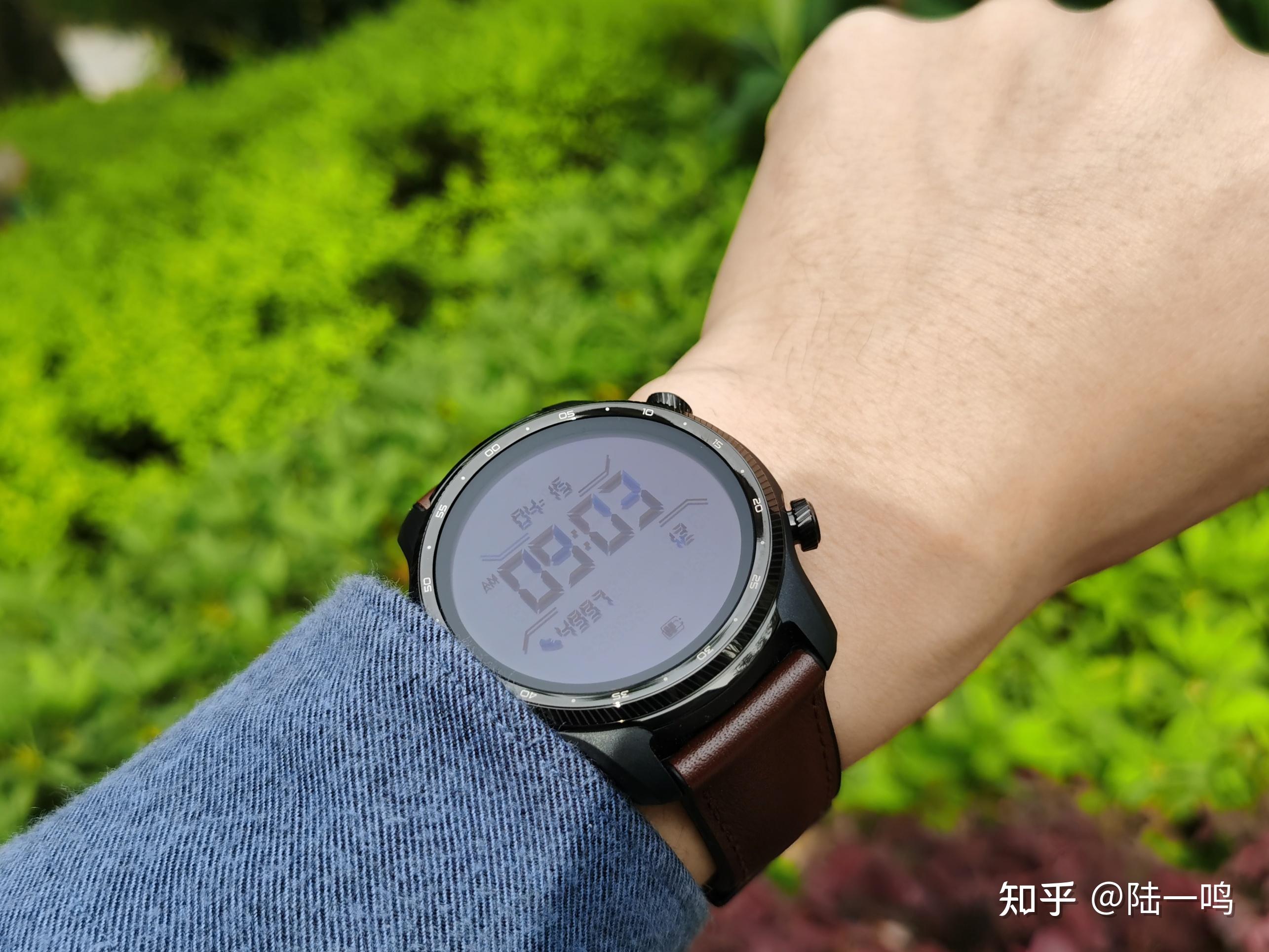 【原创测评】出门问问旗舰智能手表 Ticwatch Pro X 上手体验报告，选购前必读