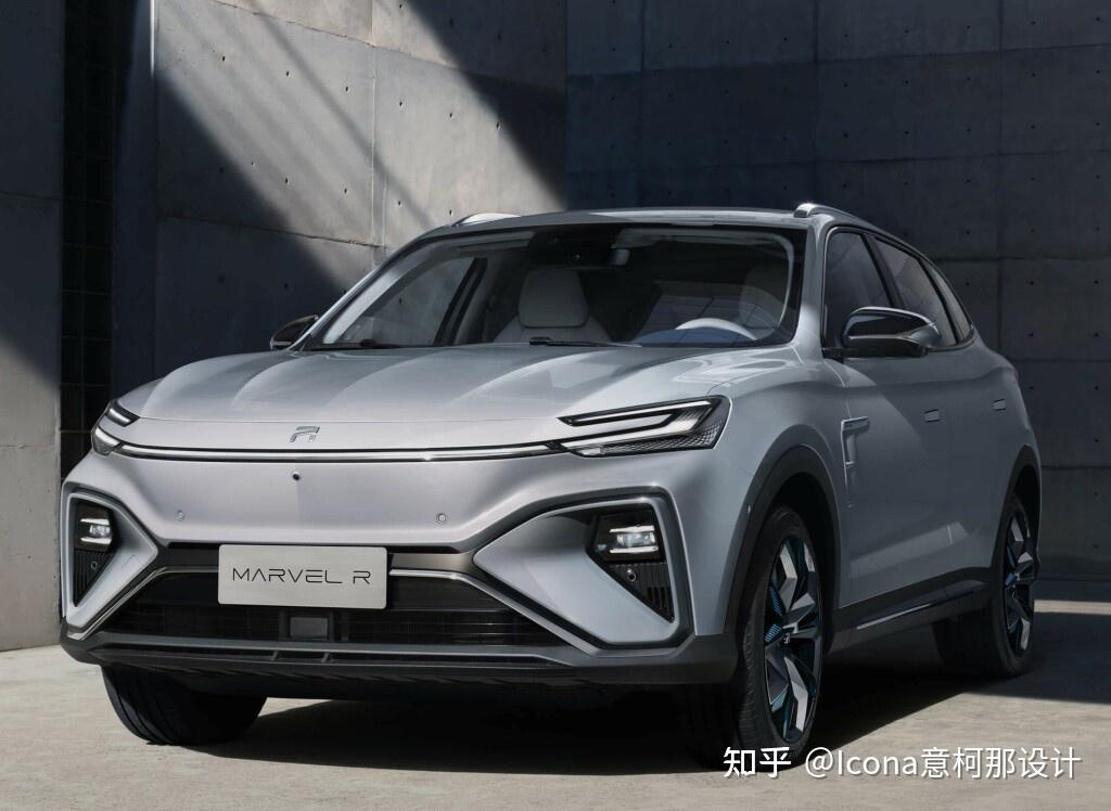 ICONA INSIGHT | 千人一面，还是相由心生？电动车前脸，怎么玩？ - 知乎