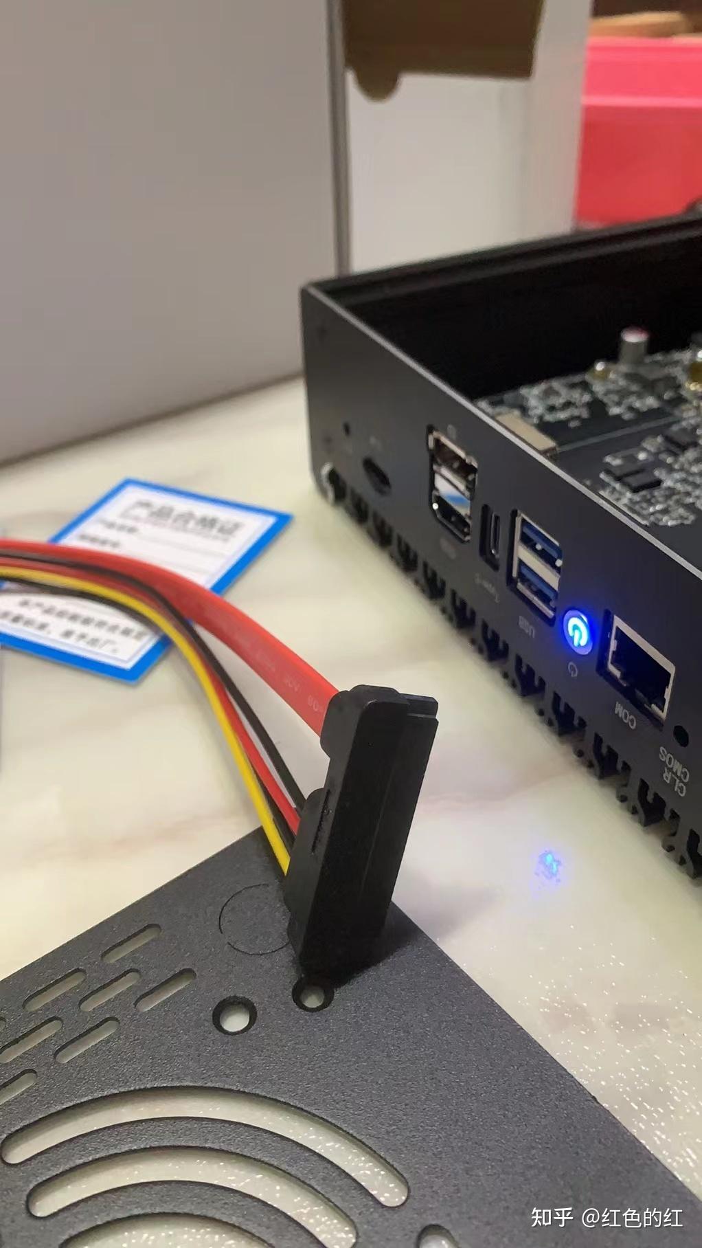 软路由R71S-N6000CPU开箱 (NAS,家用小主机,软路由,N6000,英睿达DDR4内存,致钛TiPlus5000 1T) - 知乎