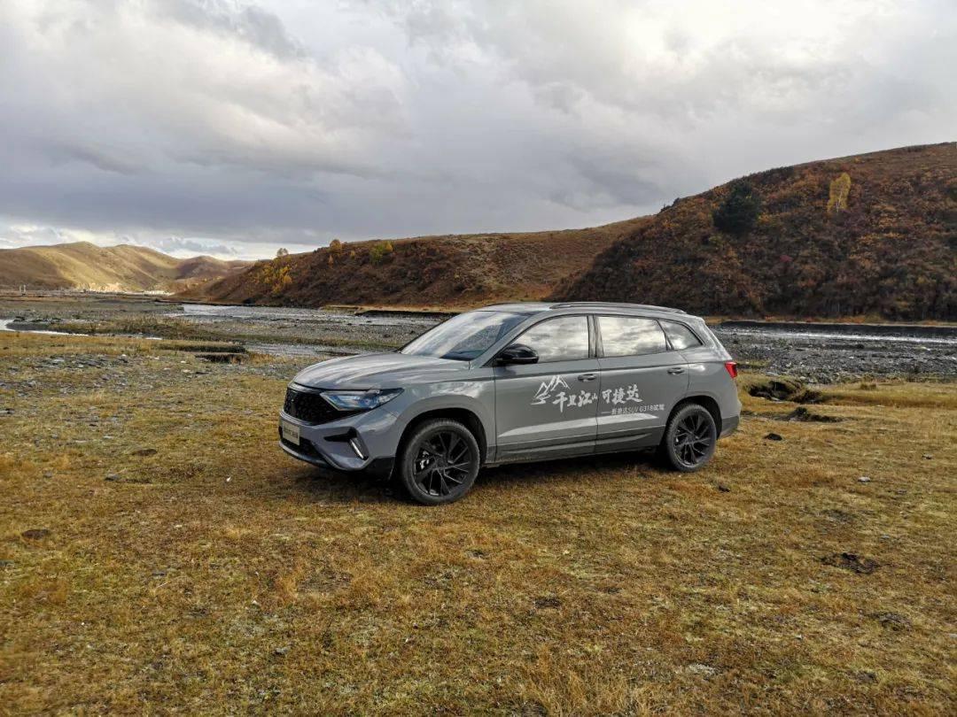 绝域川西，一路捷达 │ 试驾新捷达VS7高光版 - 知乎