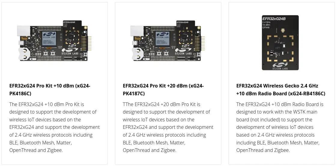 Silicon Labs BG24和MG24 2.4 GHz无线MCU，低功耗即可实现4倍AI性能 - 知乎