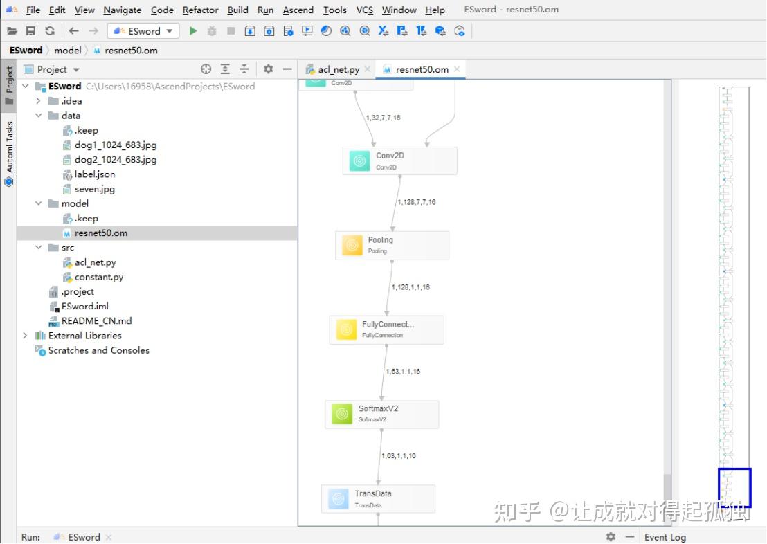 MindStudio基于pyACL应用开发主流程 - 知乎